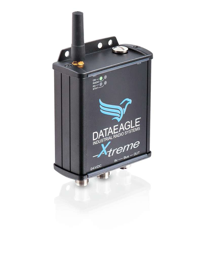 DATAEAGLE X-treme 3333A | Schildknecht AG - Radio data transmission systems